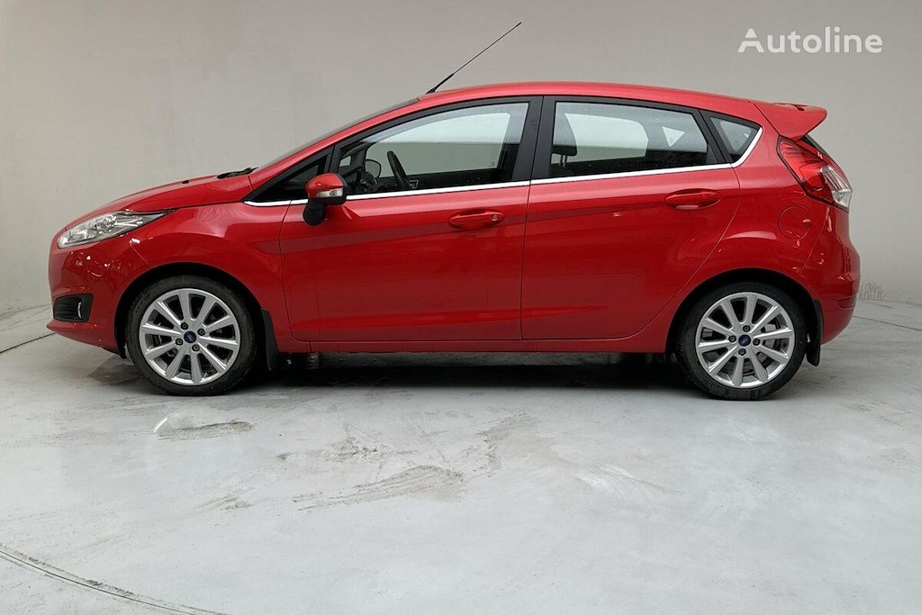 Prodaje se Ford Fiesta hečbek na aukciji