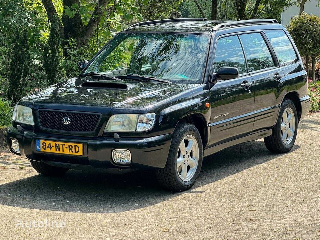 Prodaje se Subaru Forester krosover na aukciji