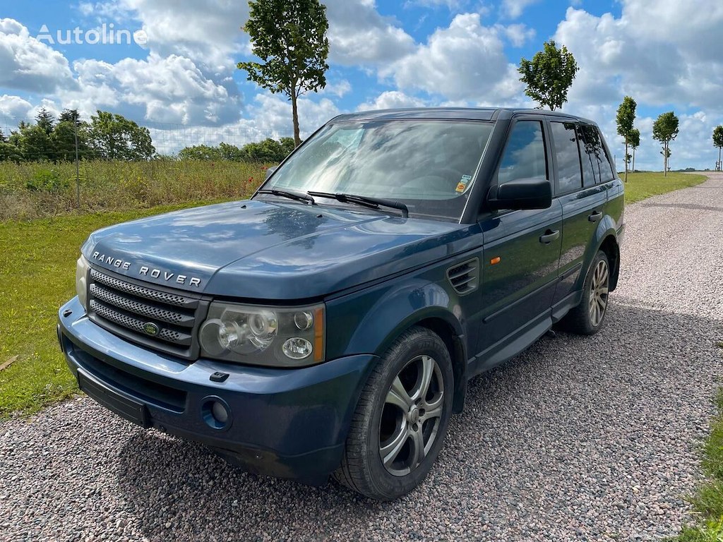 Land Rover Range Rover Sport V6 TD HSE terenac