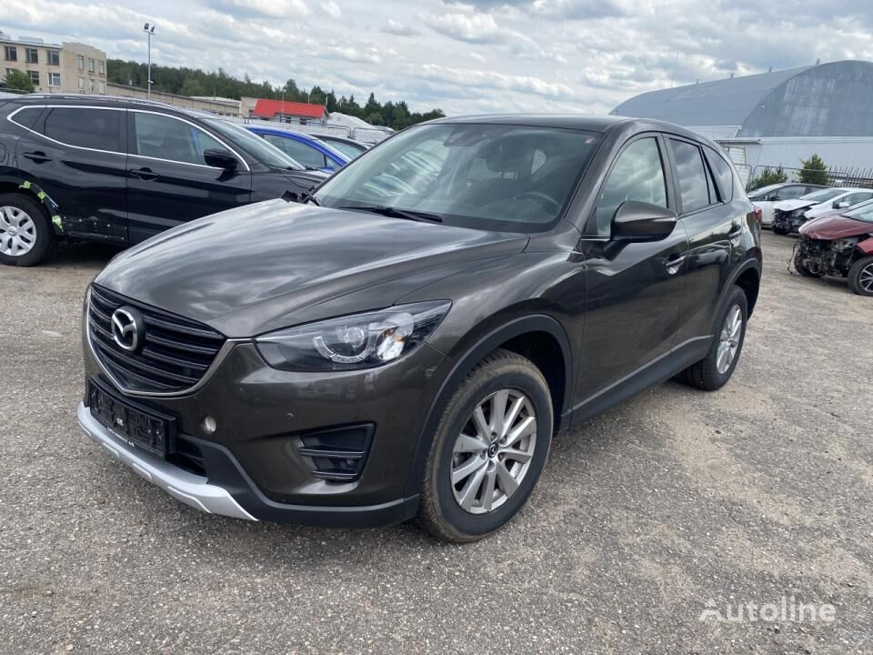 Mazda CX-5 2,2 DE Man krosover