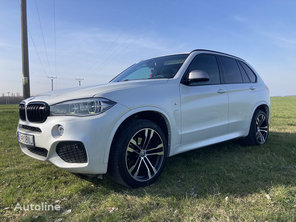 BMW X5 M Paket 3,0 D 300Ps karavan