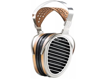 HIFIMAN HE1000 V2 Over ear wired planar headphone silver