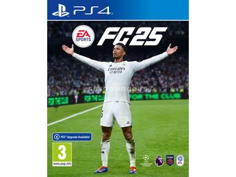 Ps4 Ea Sports - Fc 25