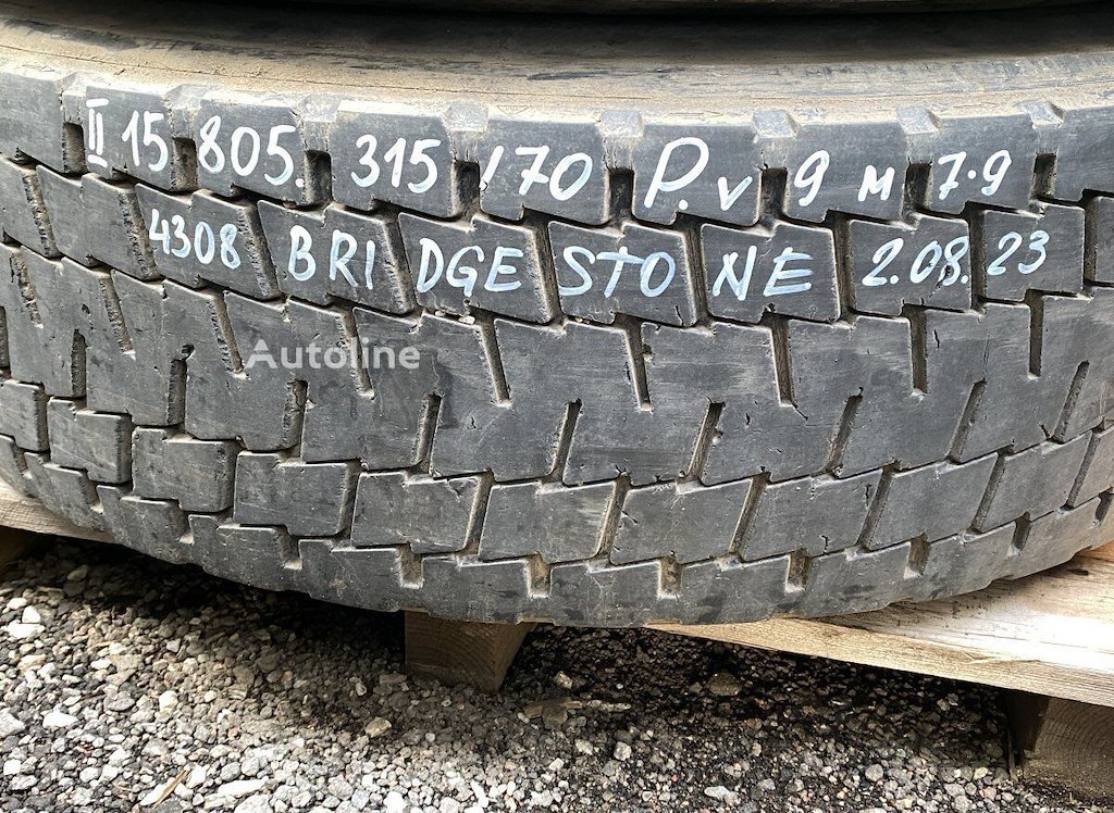 Bridgestone FM (01.05-01.14) točak