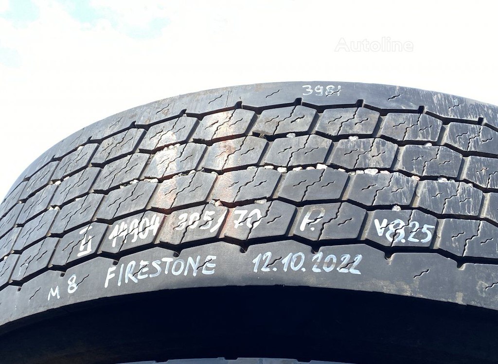 Firestone B12B (01.97-12.11) točak