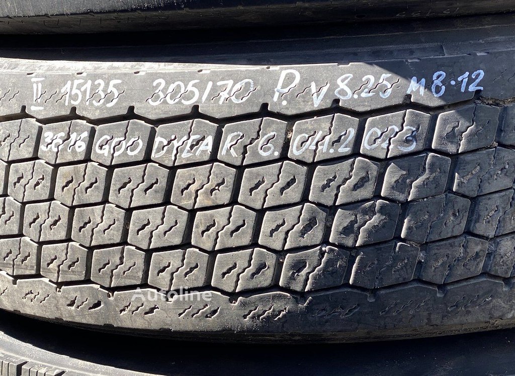Goodyear B9 (01.02-) točak
