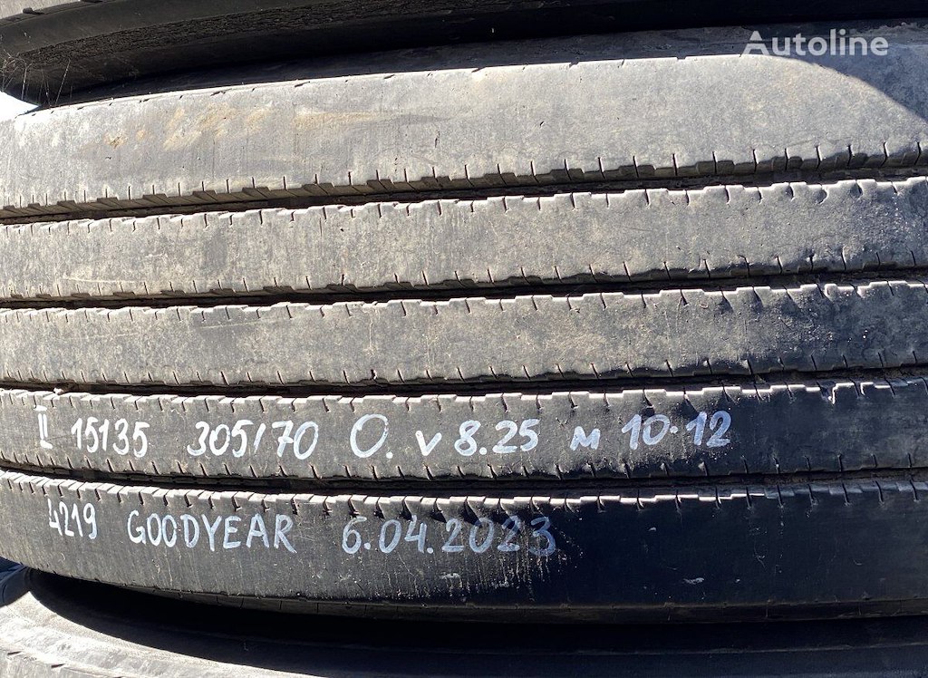 Goodyear B9 (01.02-) točak