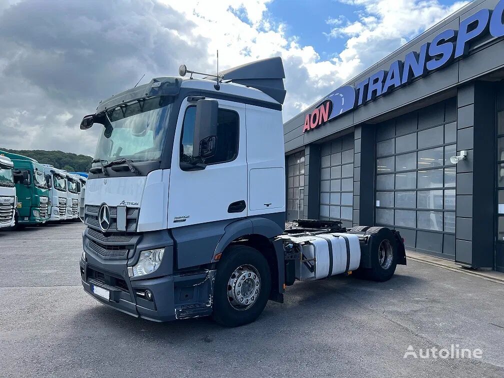 Mercedes-Benz Actros 1842 L ClassicSpace, MP 4, Bluetec 5 tegljač