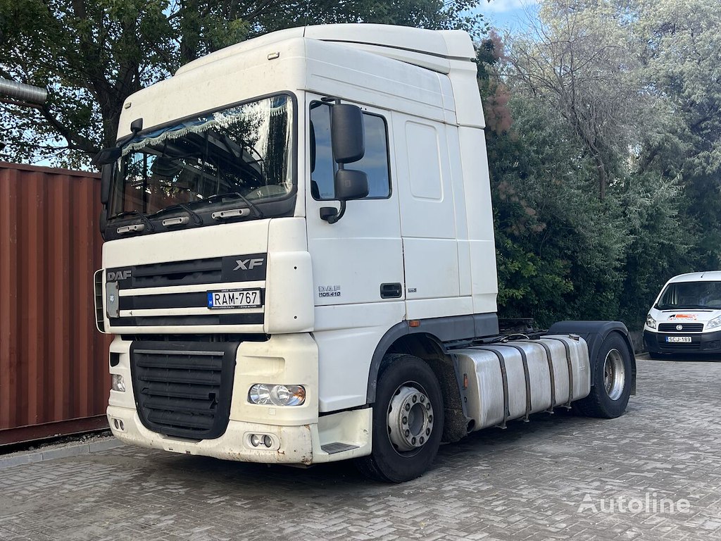 DAF XF FT 105.410 tegljač