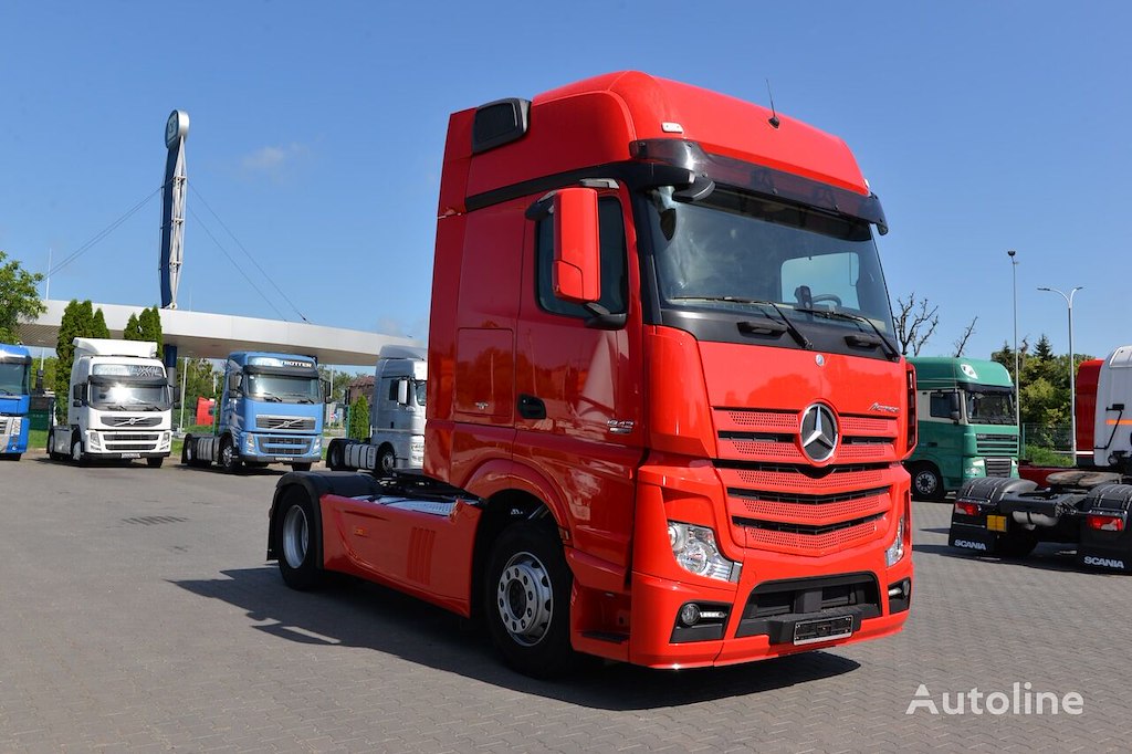 Mercedes-Benz Actros 1842 tegljač