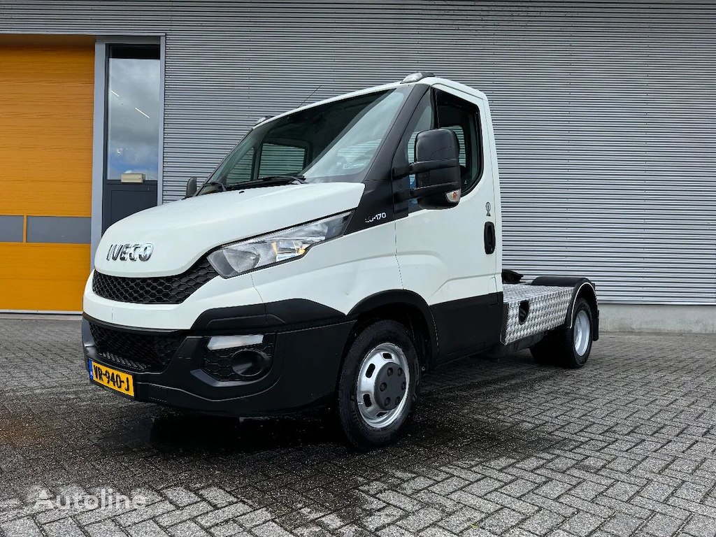 IVECO Daily 40 40C17 Hand BE Trekker 9,5 Ton tegljač