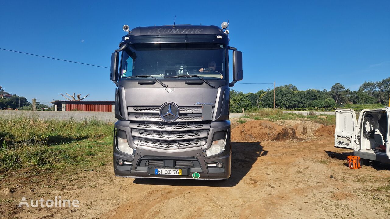 Mercedes-Benz Actros 1842 tegljač