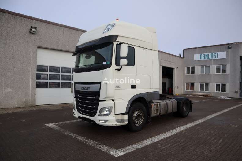 DAF XF 460 FT tegljač