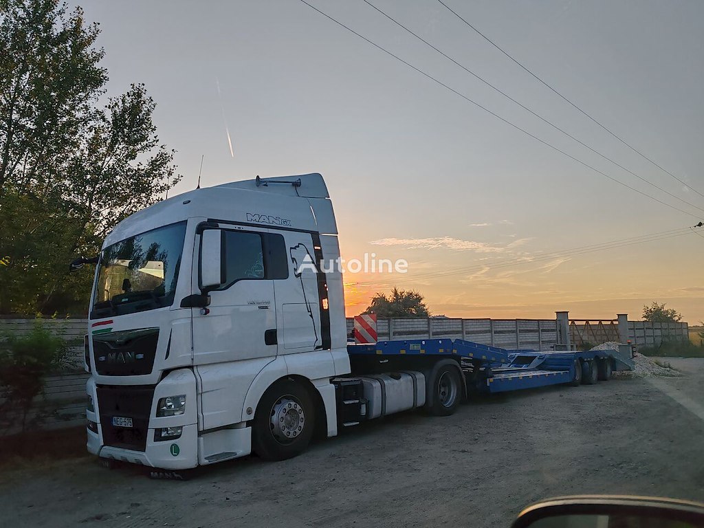 MAN TGX 440 tegljač