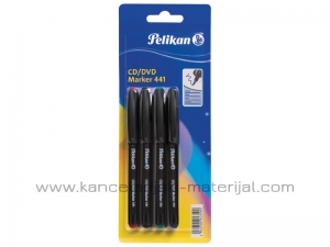 PELIKAN 441 CD/DVD marker 0.7mm 1/4