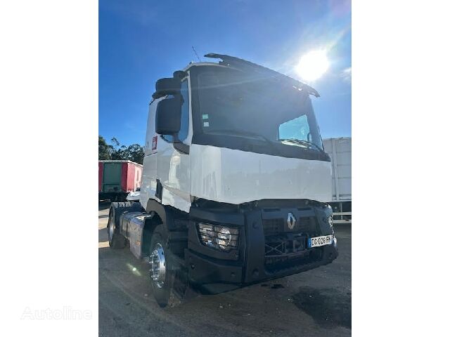 Renault C460 Estaleiro / Construction Type / DTI11 460 pk / ATO2612E Opt tegljač