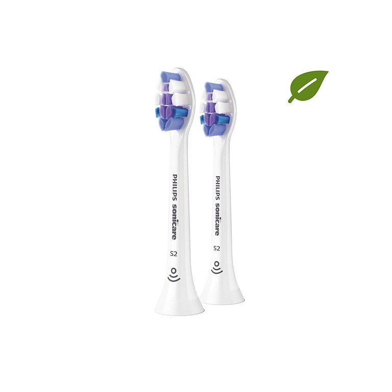 SONICARE HX6052/10 STANDARDNE GLAVE ZA SONIČNU ČETKICU ZA ZUBE PHILIPS