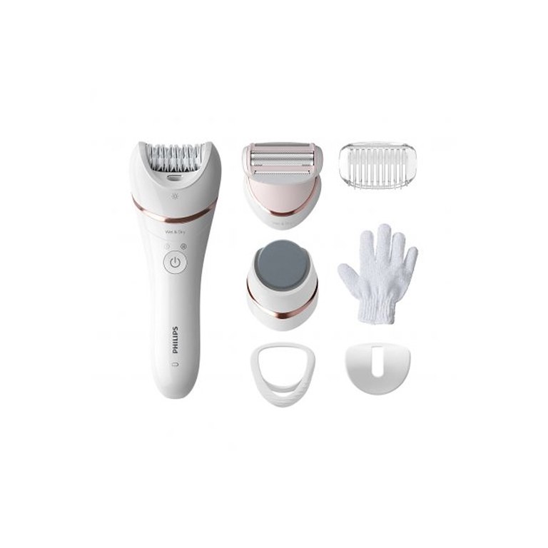 EPILATOR BRE730/10 PHILIPS