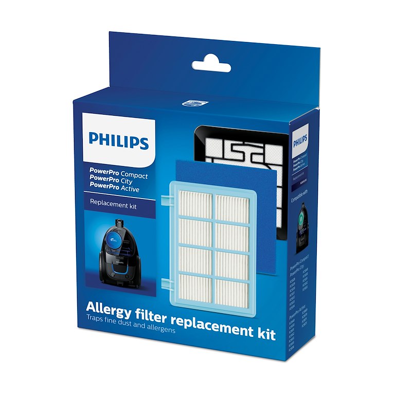 Filter za usisivač FC8010/02 PHILIPS