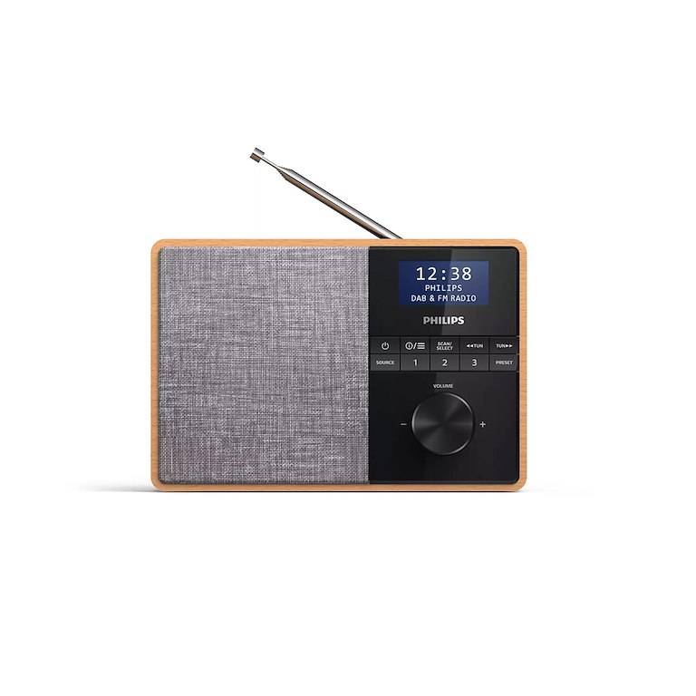 PORTABL BT RADIO TAR5505/10 PHILIPS