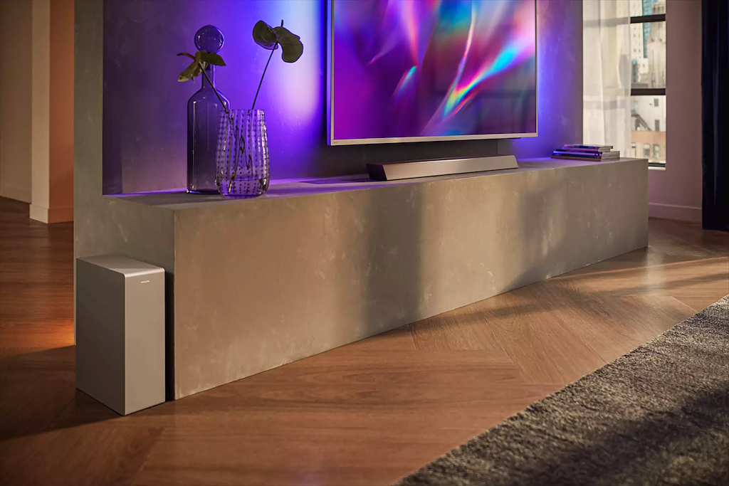 SOUNDBAR TAB8505/10 PHILIPS