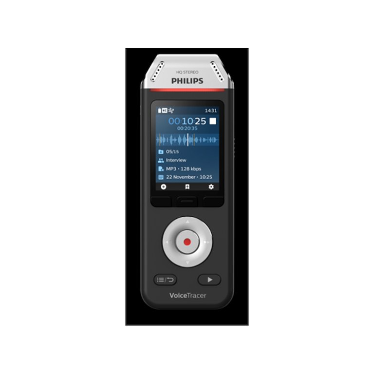 DIKTAFON DVT2110 PHILIPS