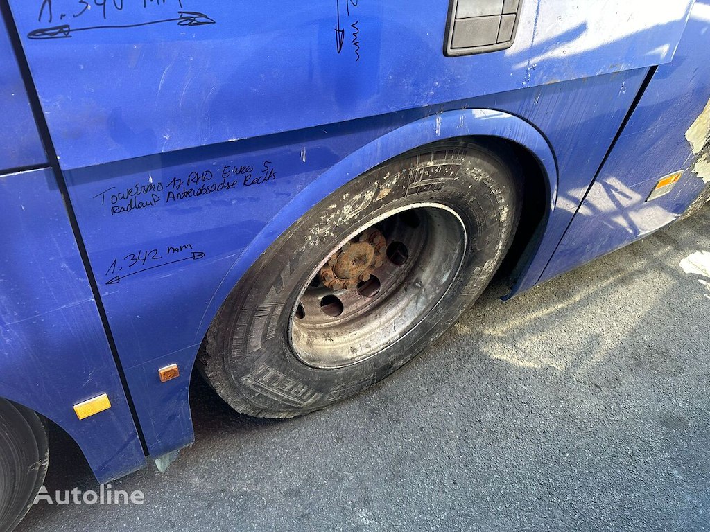 Radlauf hinten rechts oberhalb Antriebsachse Mercedes Tourismo 17 RHD za Mercedes-Benz Tourismo 17 RHD autobusa