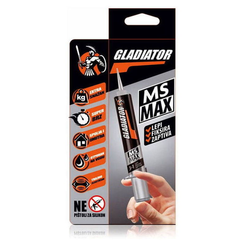 Lepak GLADIATOR Ms Max 80gr