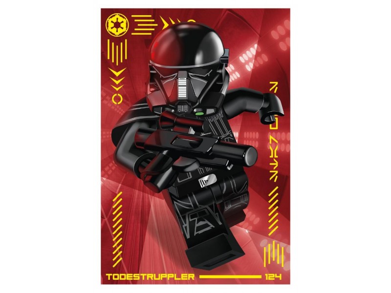 124. LEGO Star Wars, 2023- Death trooper