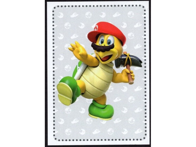 SUPER MARIO - PANINI 113