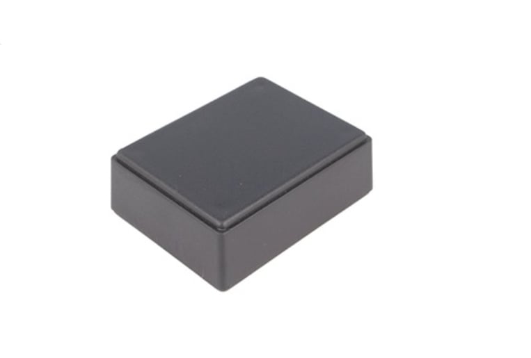 Kutija plastična 59x76x27.5mm crna