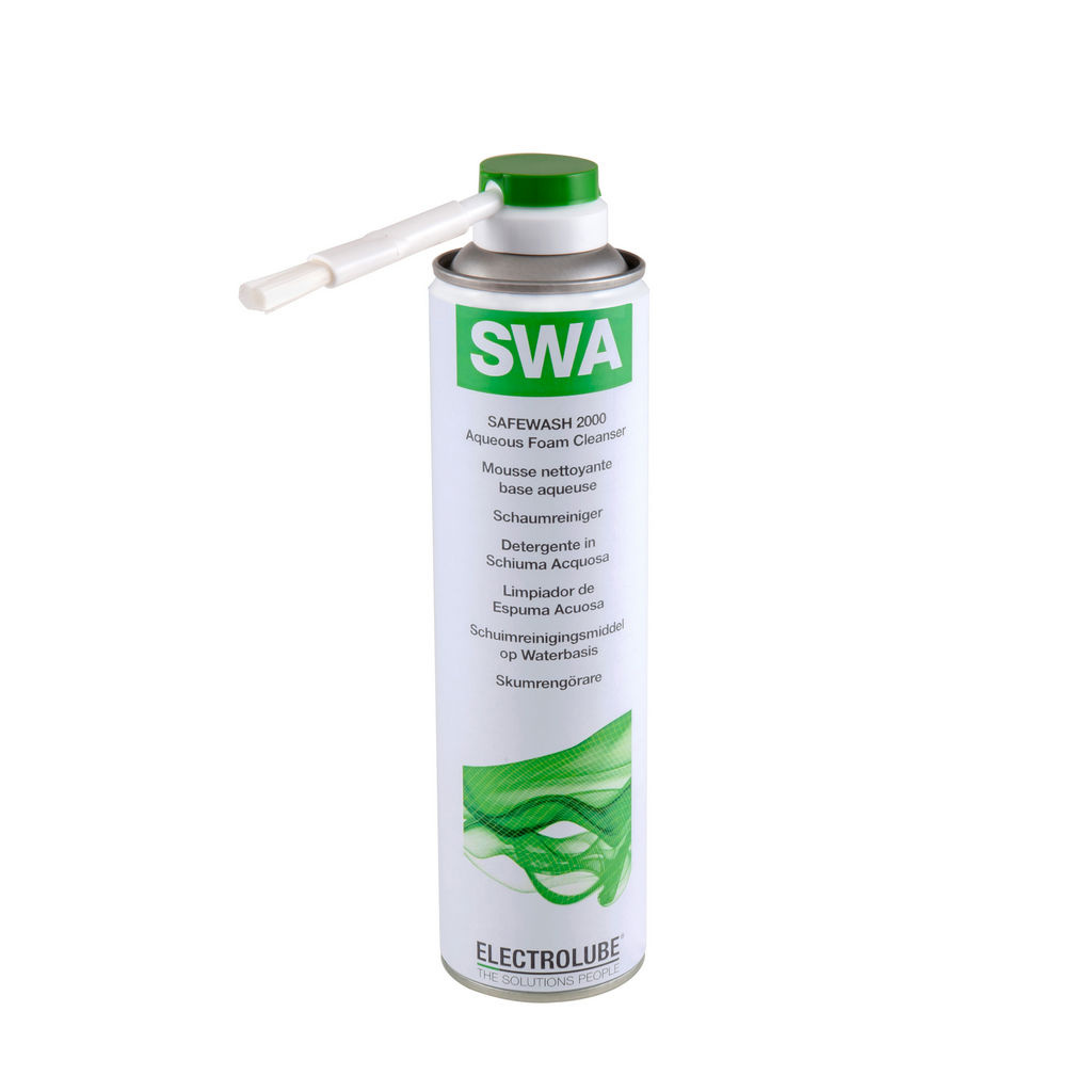 Sprej Electrolube SWA (Safewash) 400ml.