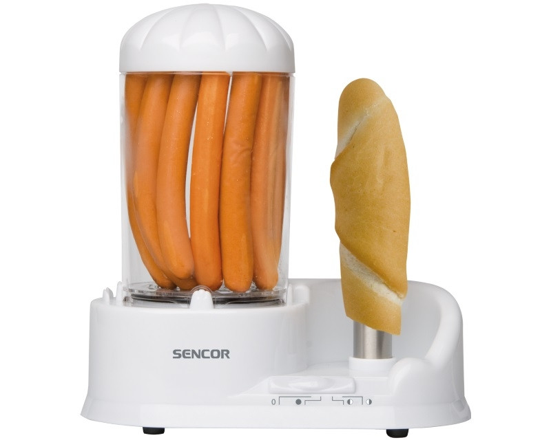 Hot Dog Steamer, SENCOR SHM 4210