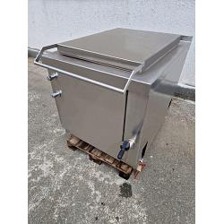 Bastra - 350 liters Boiling Kettle