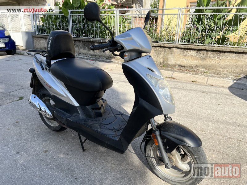 Kymco AGILITY 4T REG