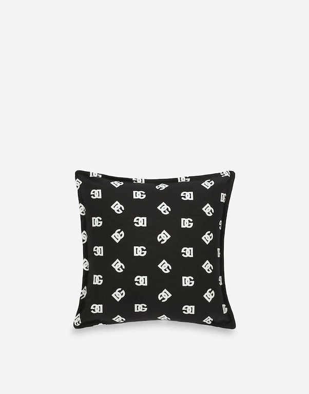 Dolce&Gabbana’s Logo Canvas Cushion – Jastuk