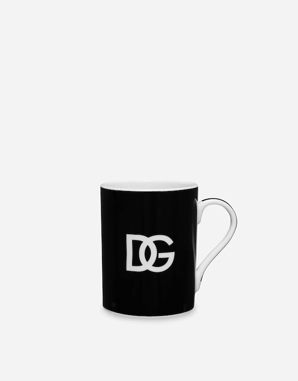 Dolce&Gabbana’s Logo Porcelain Mug – Šolja