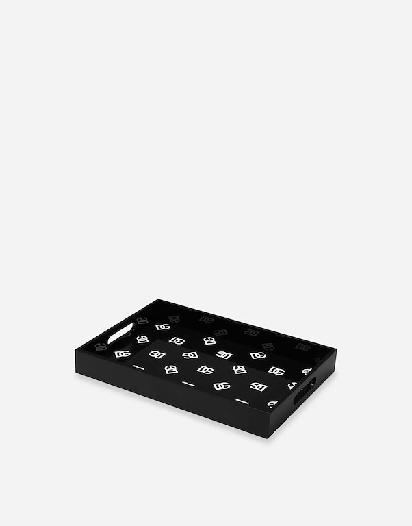 Dolce&Gabbana’s Logo Wooden Tray – Tacna