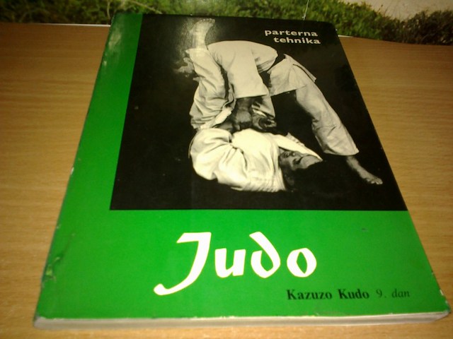 JUDO Parterna tehnika Kazuzo Kudo