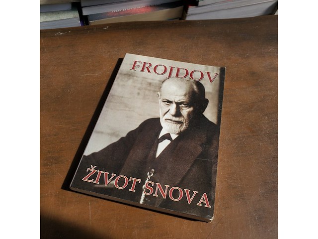 Frojdov zivot snova