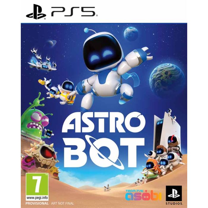PS5 Astro Bot