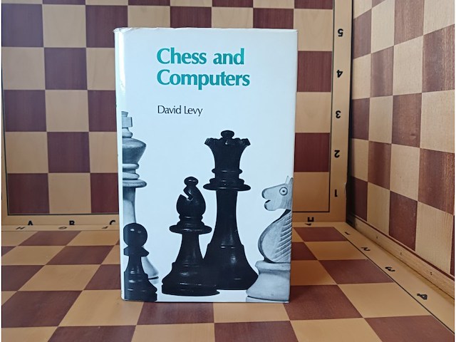David Levy - Chess and Computers (sah