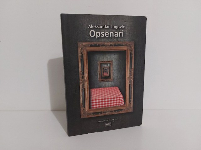 Opsenari - Aleksandar Jugović