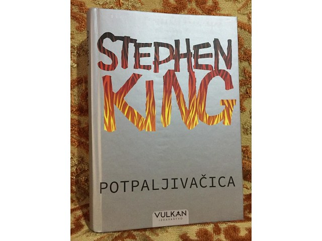 Stiven King POTPALJIVAČICA