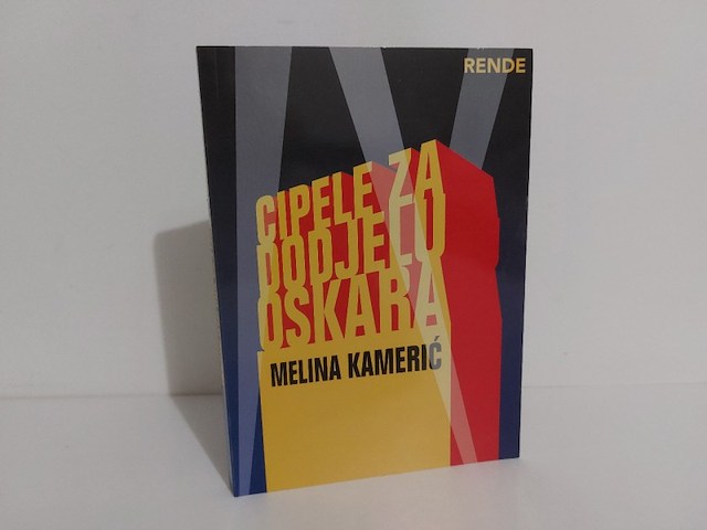 Cipele za dodelu Oskara - Melina Kamerić