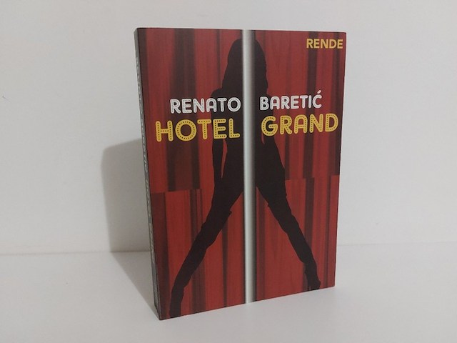 Hotel Grand - Renato Baretić