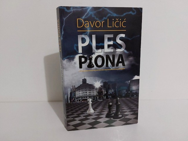 Ples piona - Davor Ličić