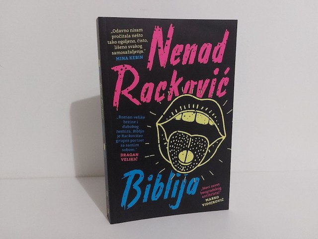 Biblija  - Nenad Racković