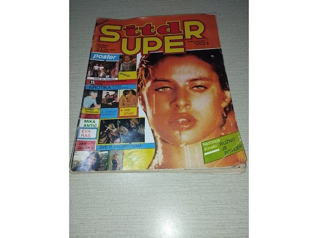 Super ITD-Specijalno izdanje broj 1 iz 1982