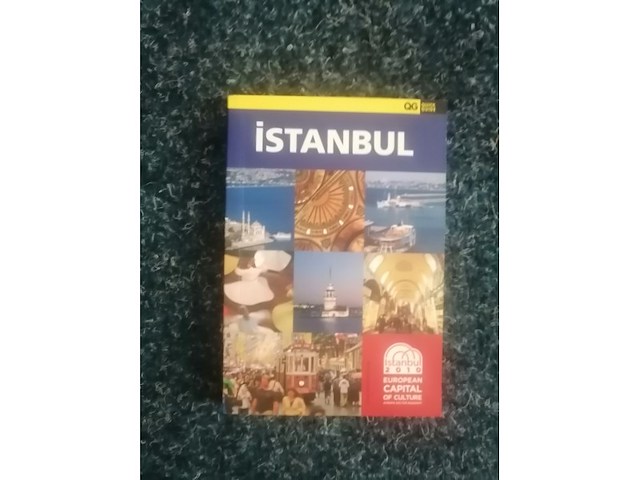 Istanbul, European capital of culture